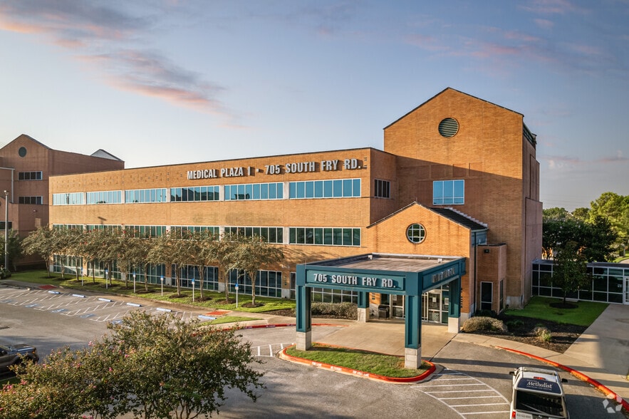 705 S Fry Rd, Katy, TX 77450 | LoopNet