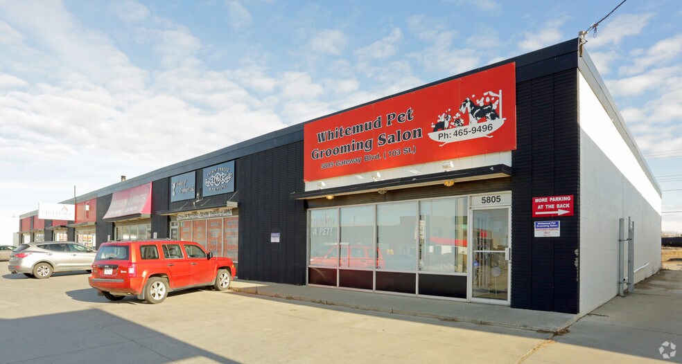 5817 Gateway Blvd NW, Edmonton, AB T6H 2H3 - Flex for Lease | LoopNet