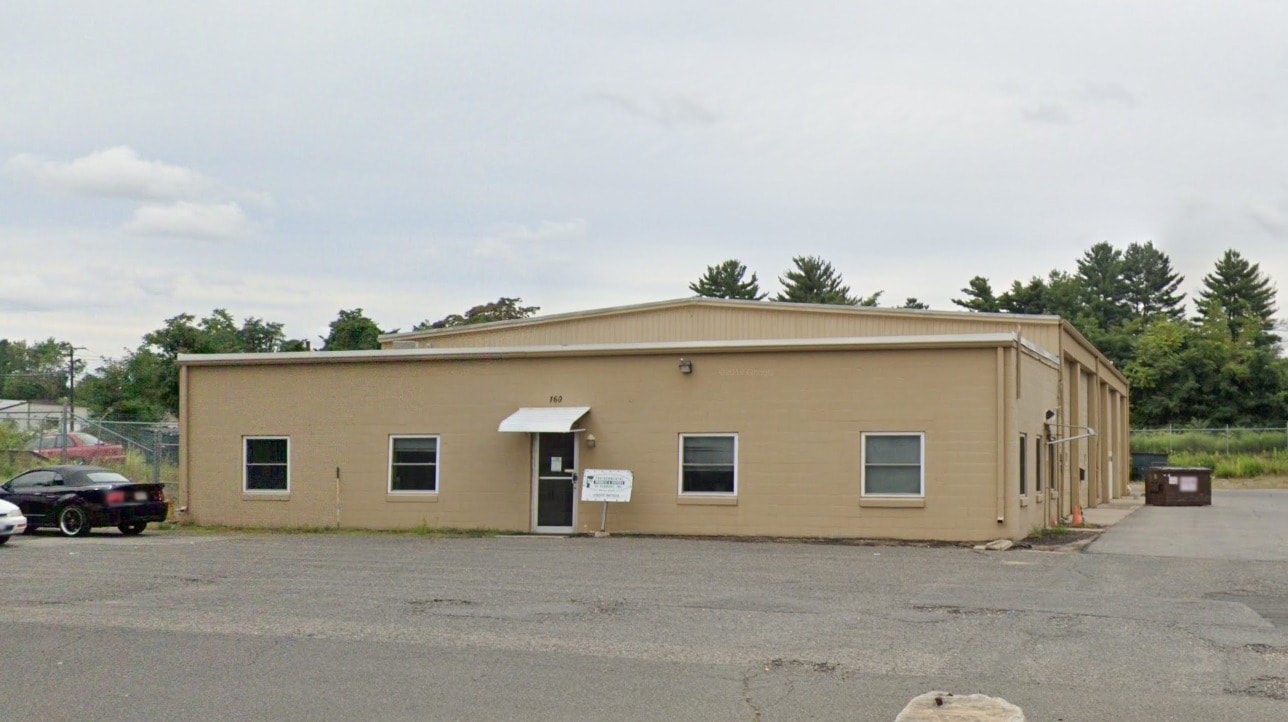 160 Rocus St, Springfield, MA 01104 - Industrial for Lease | LoopNet