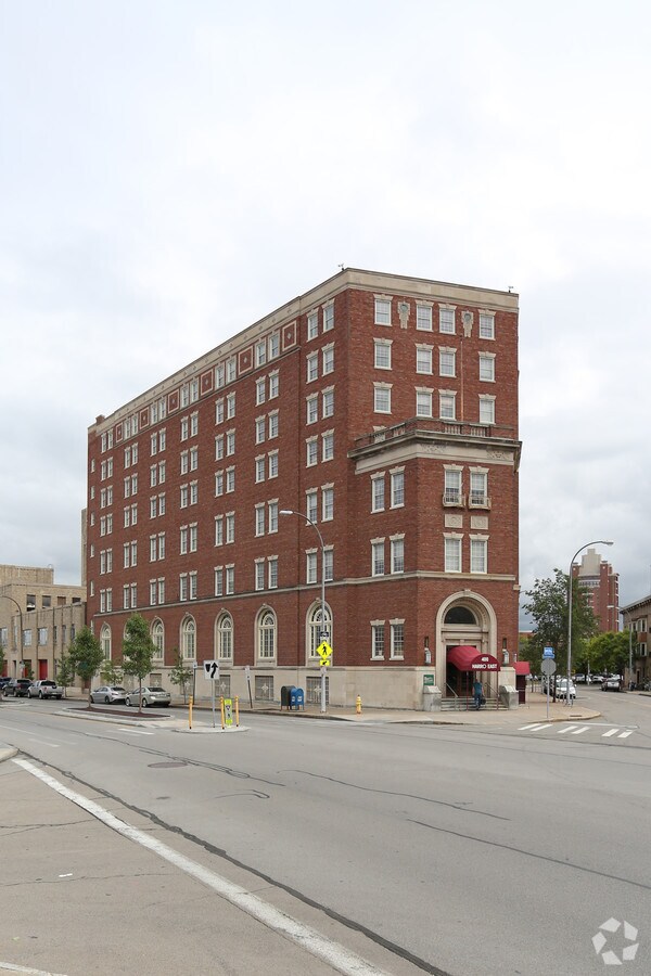 400 Andrews St, Rochester, NY, 14604 - Office Space For Lease | LoopNet.com