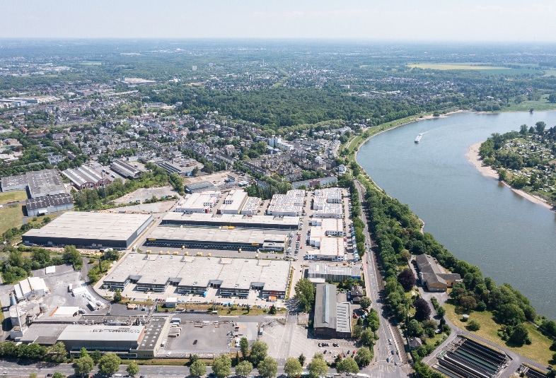 40589 Dusseldorf Bezirk 9