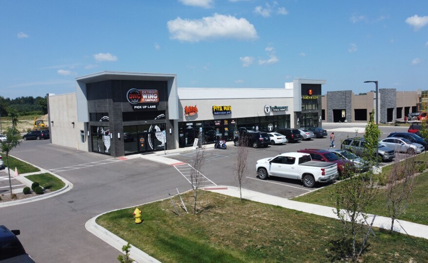 1208 S Irish Rd, Davison, MI 48423 - Davison Shoppe's (Phase II) | LoopNet