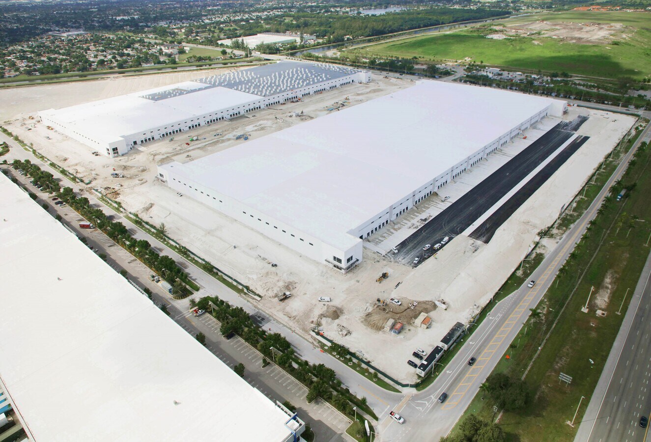 21500 NW 47th Ave, Miami Gardens, FL 33055 - Bridge Point Commerce ...