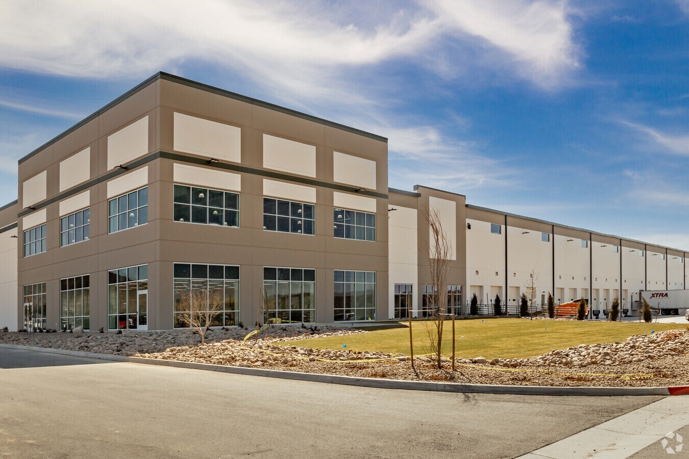 8730 Military Rd, Reno, NV 89506 - Phase II - Bldg 3 - Uline Bldg | LoopNet