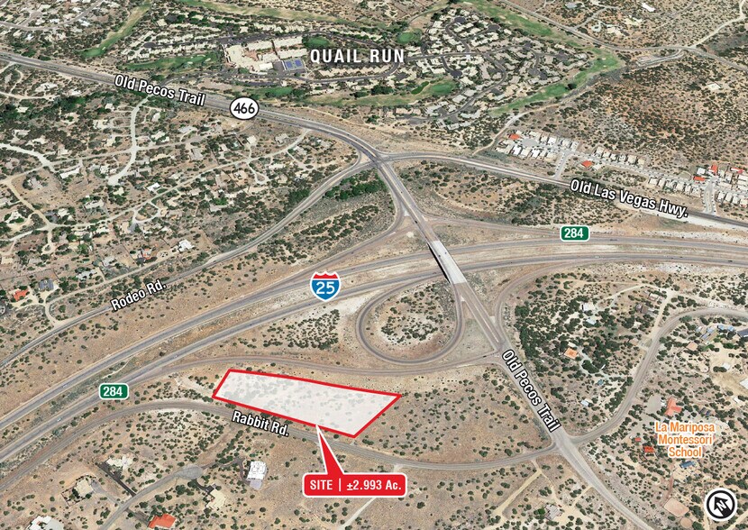 19 Rabbit Rd, Santa Fe, NM 87508 | LoopNet