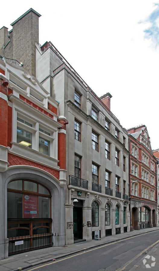 27 Austin Friars, London, EC2N 2QP | LoopNet