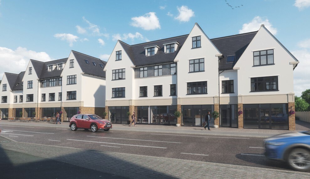 261-275 Lymington Rd, Christchurch, BH23 5EB | LoopNet