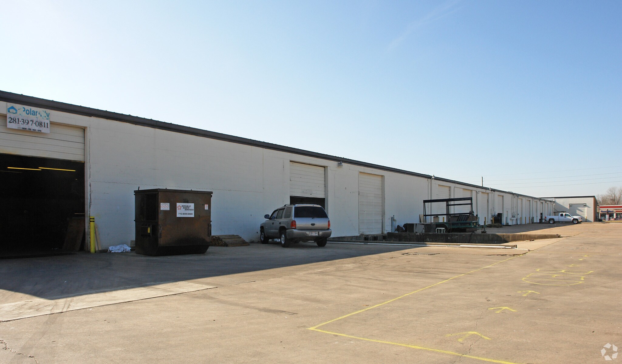 12454 Cutten Rd, Houston, TX 77066 - Flex for Lease | LoopNet.com