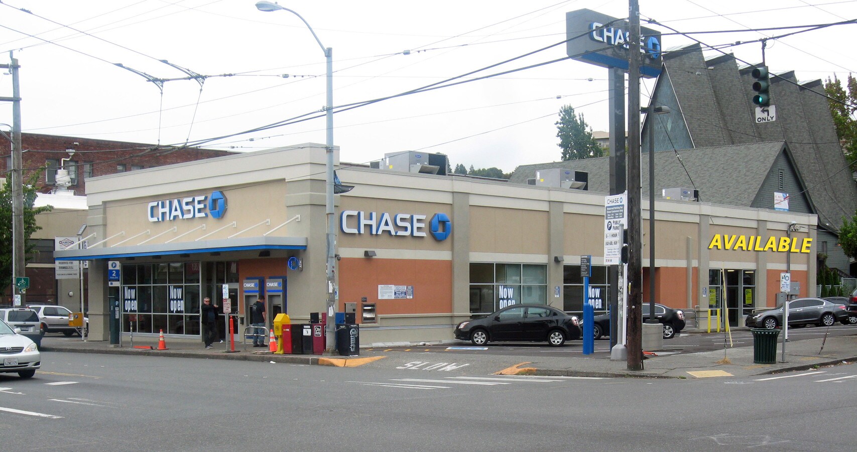 20 Mercer St, Seattle, WA 98109 - Retail for Lease | LoopNet