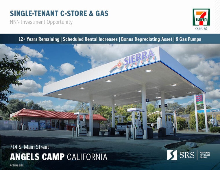 714 S Main St, Angels Camp, CA 95222 | LoopNet
