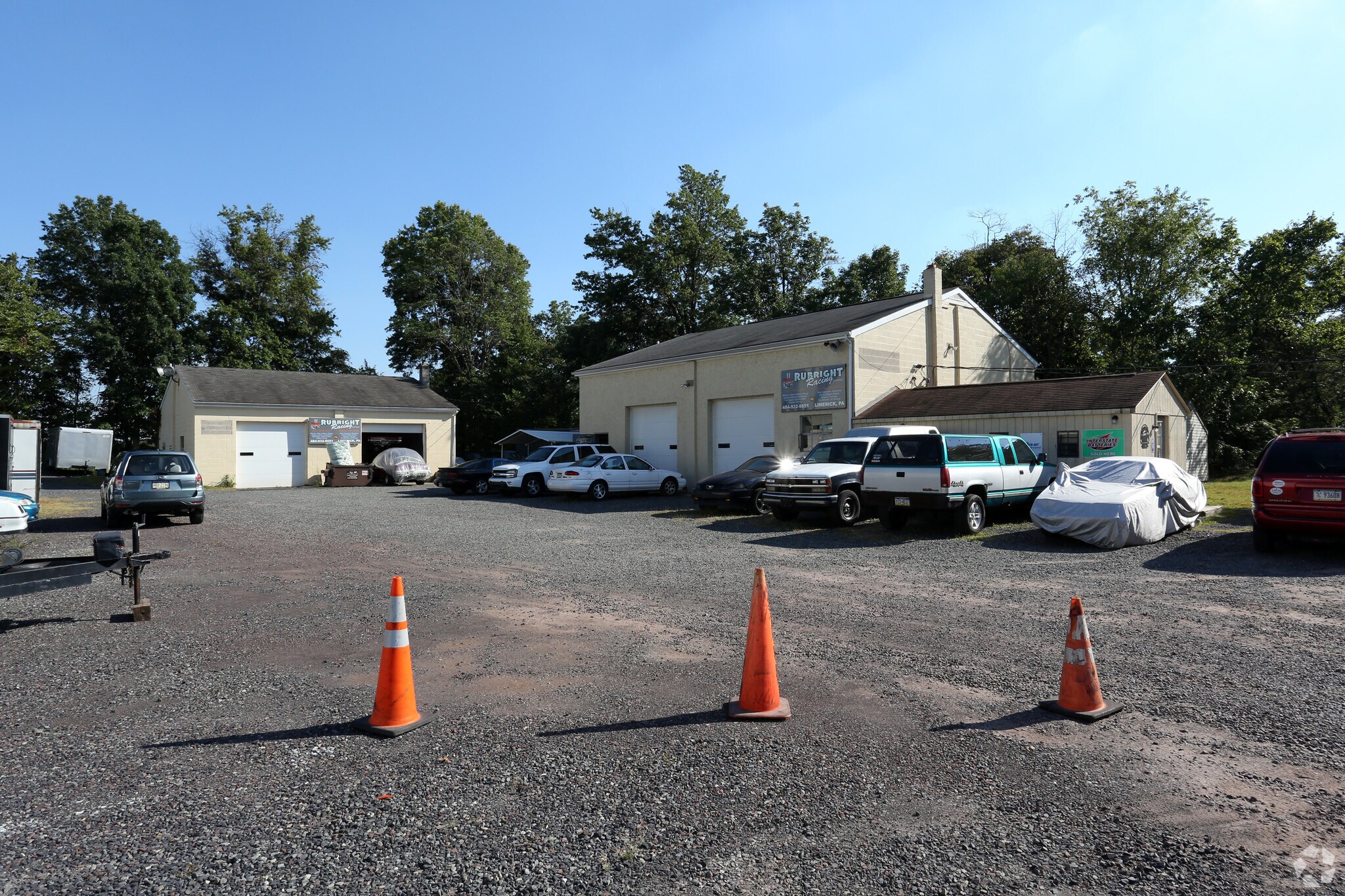 826 N Lewis Rd, Limerick, PA 19468 - Building 3 | LoopNet