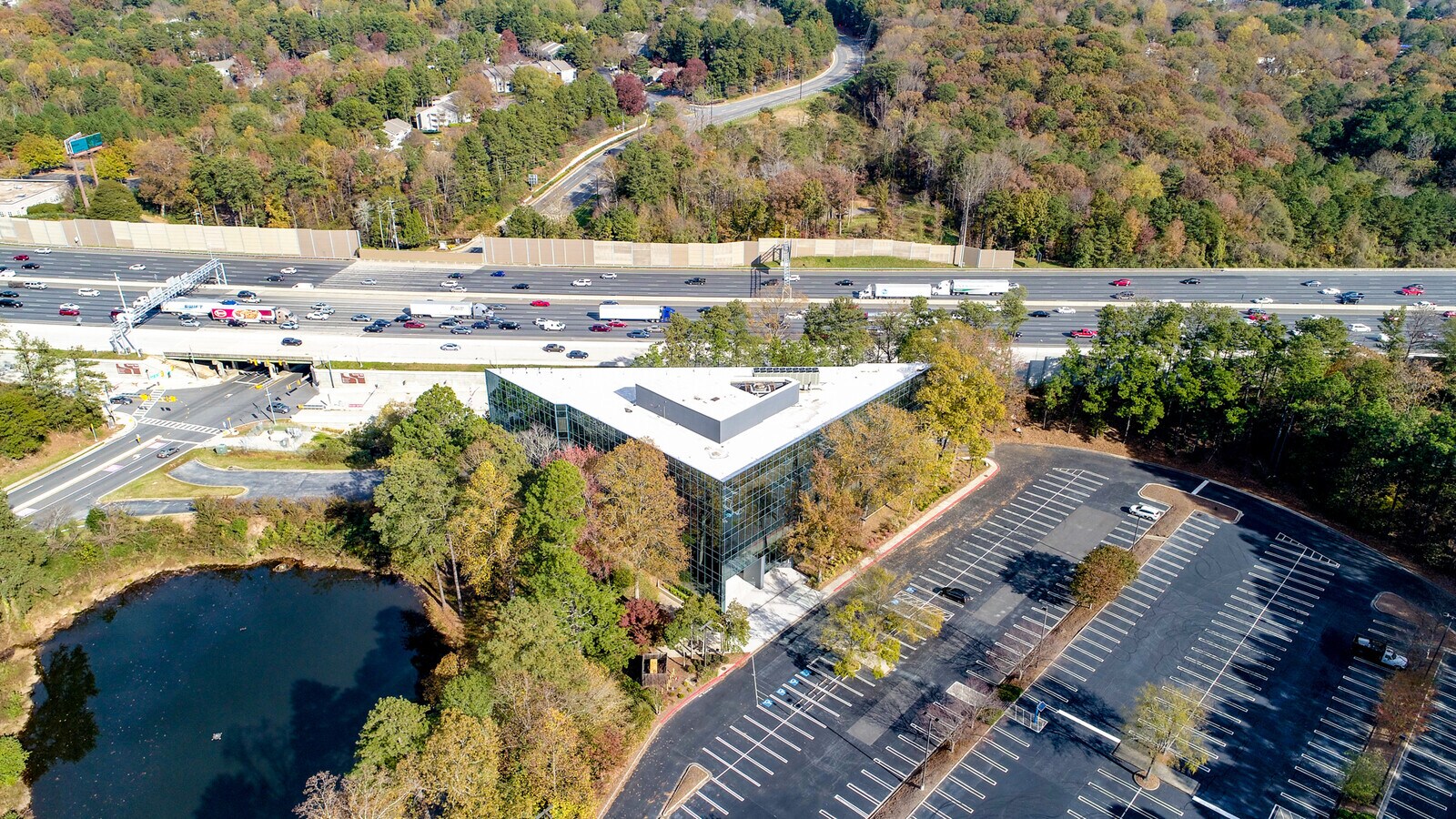 1775 The Exchange SE, Atlanta, GA 30339 - The Triangle Building | LoopNet