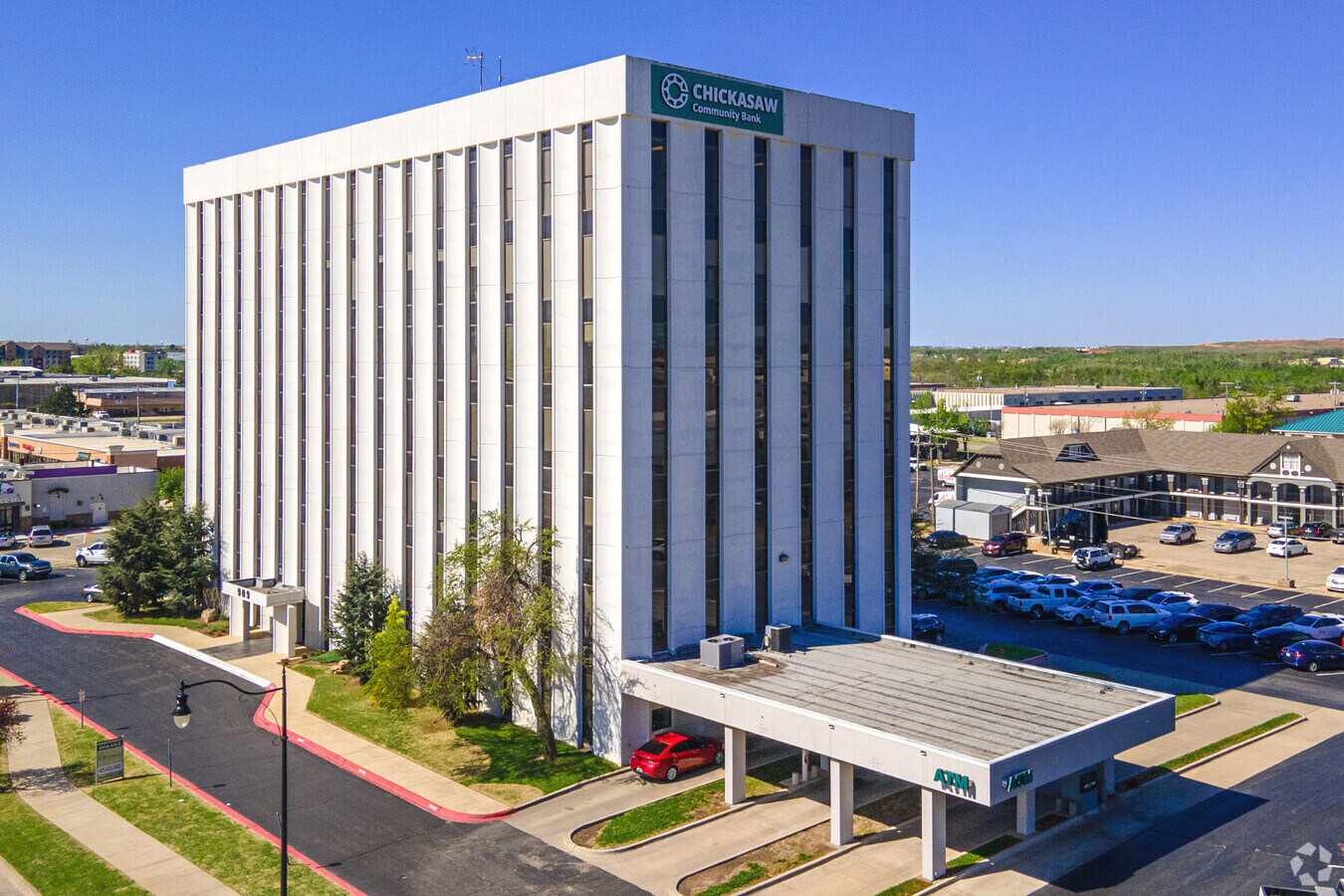 909 S Meridian Ave, Oklahoma City, OK 73108 - Meridian Tower | LoopNet