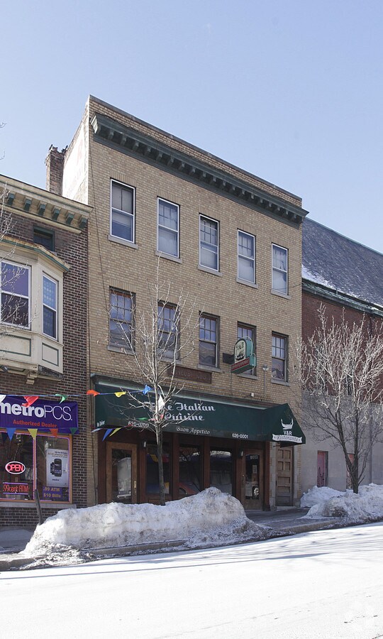 136 Madison Ave, Albany, NY 12202 | LoopNet