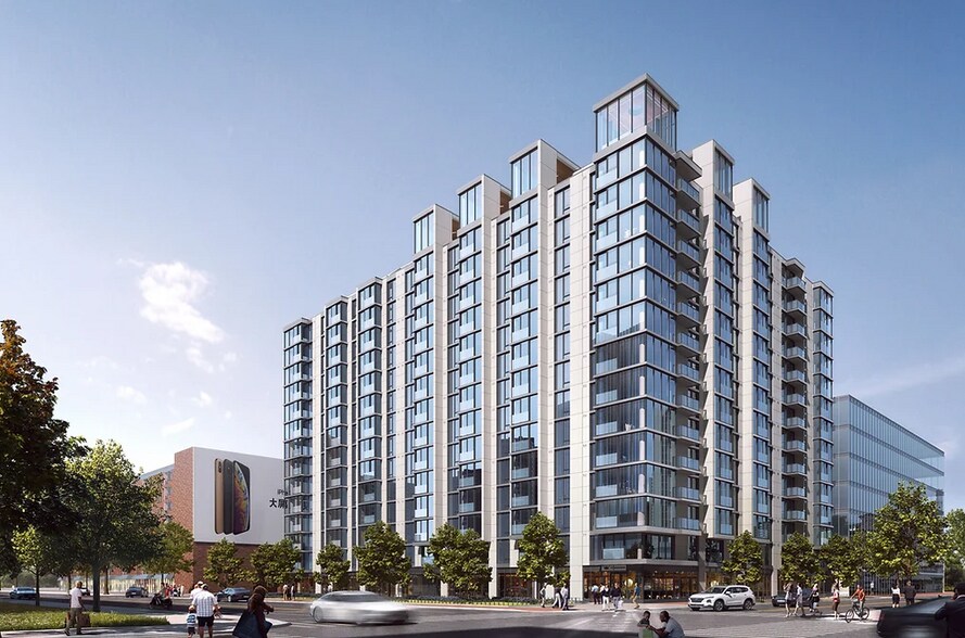 300 K St NW, Washington, DC 20001 - Crosby | LoopNet