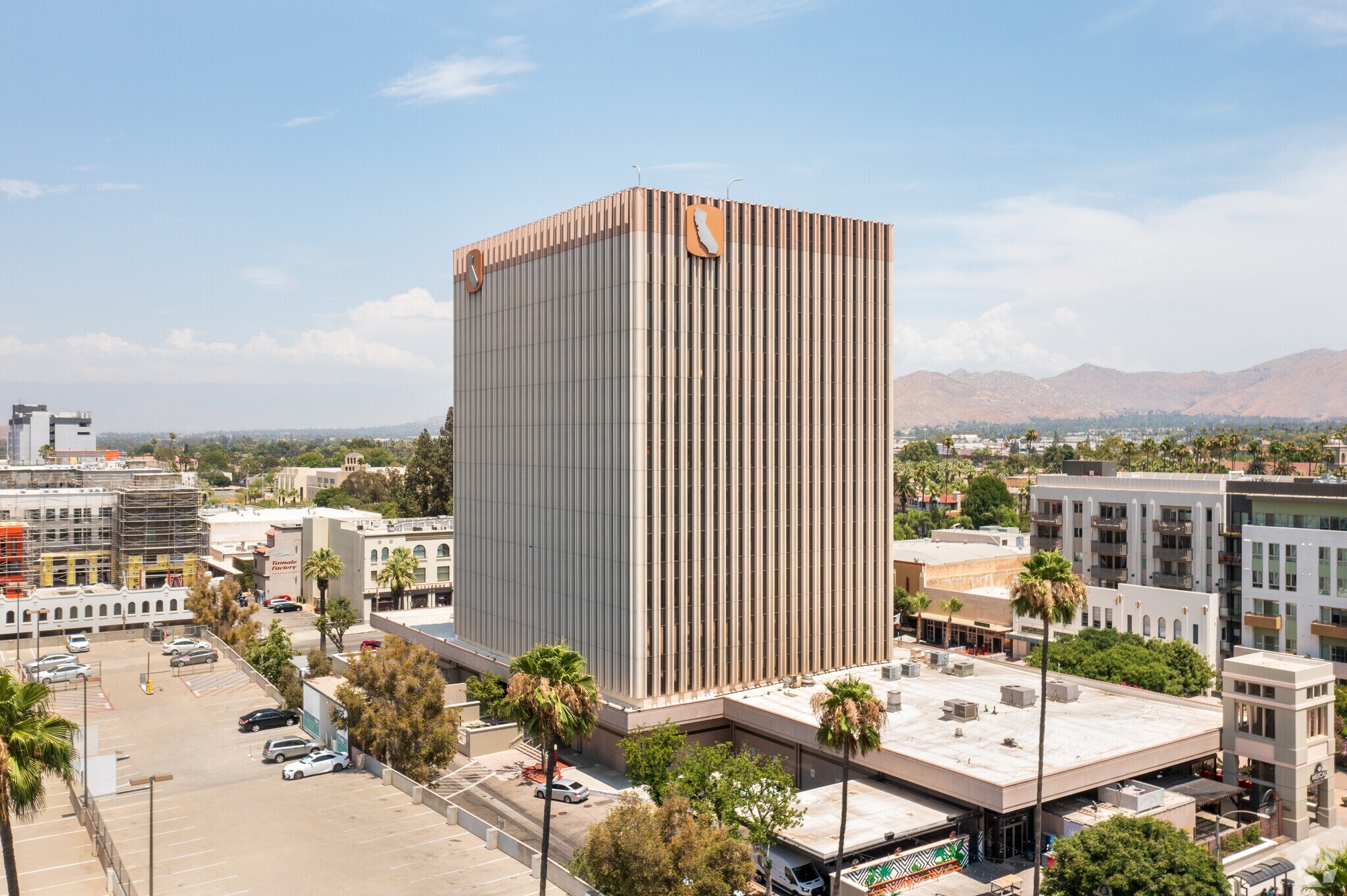 3737 Main St, Riverside, CA 92501 - California Tower | LoopNet