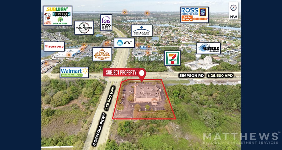 3001 Simpson Rd, Kissimmee, FL 34744 - WALGREENS | LoopNet