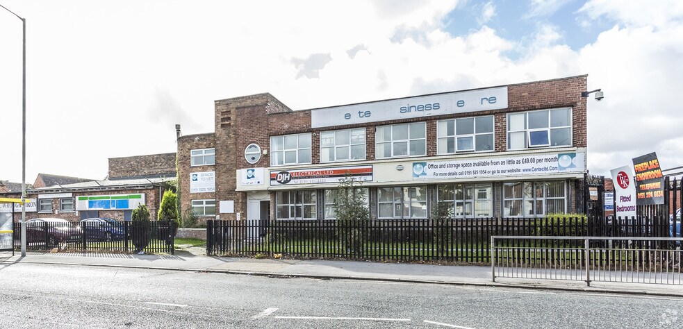 Stopgate Ln, Liverpool, L9 6AW - Centec Business Centre | LoopNet