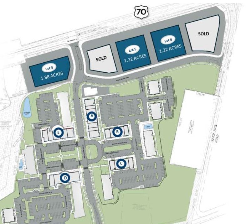 Hwy 70 & Seed Tick Rd, Lakeland, TN 38002 - Land for Sale | LoopNet