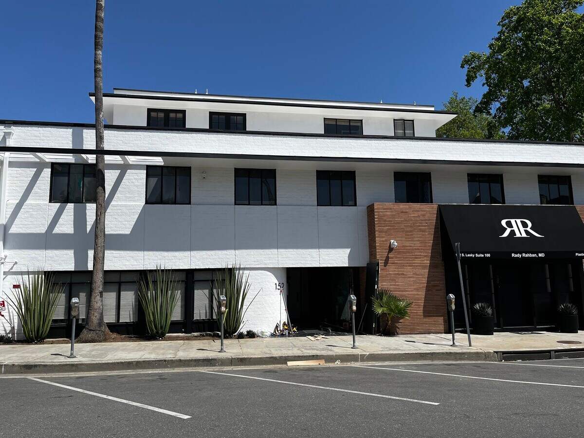 152 S Lasky Dr, Beverly Hills, CA 90212 | LoopNet