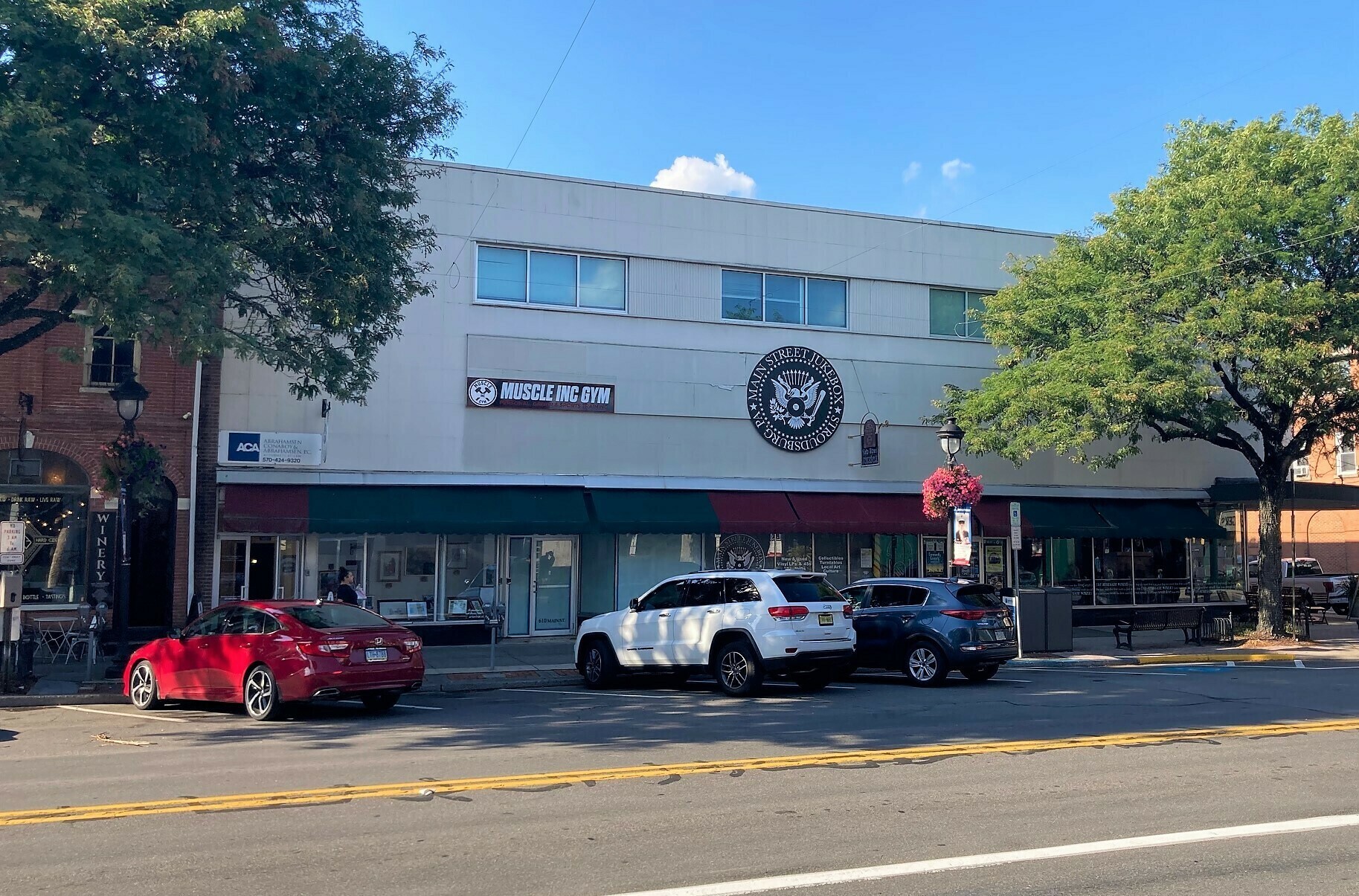612 Main St, Stroudsburg, PA 18360 - Office for Lease | LoopNet