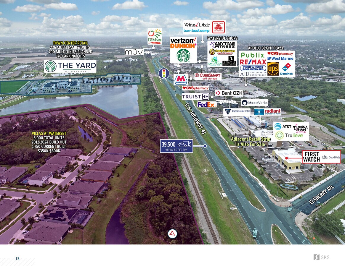 6598 N. U.S. Highway 41, Apollo Beach, FL 33572 | LoopNet