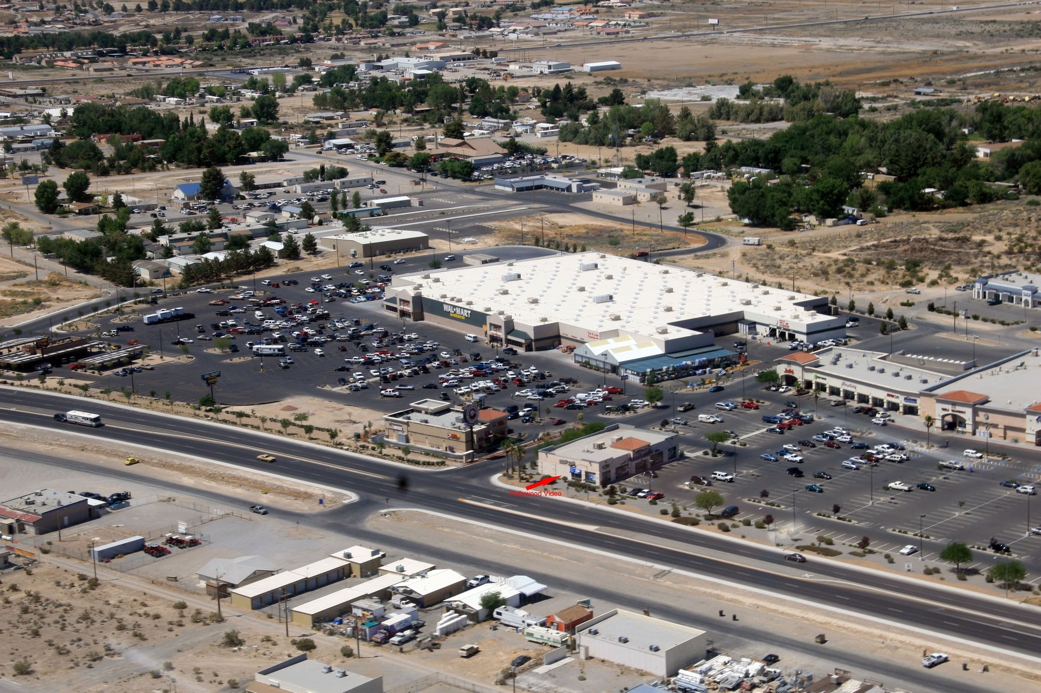 100-200 S Highway 160, Pahrump, NV 89048 - Pahrump Valley Junction ...