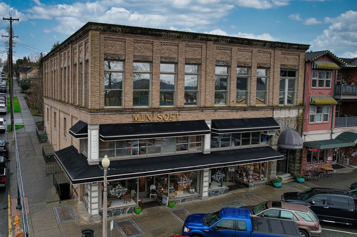 1024 1st St Snohomish Wa 98290 Marks Building Loopnet