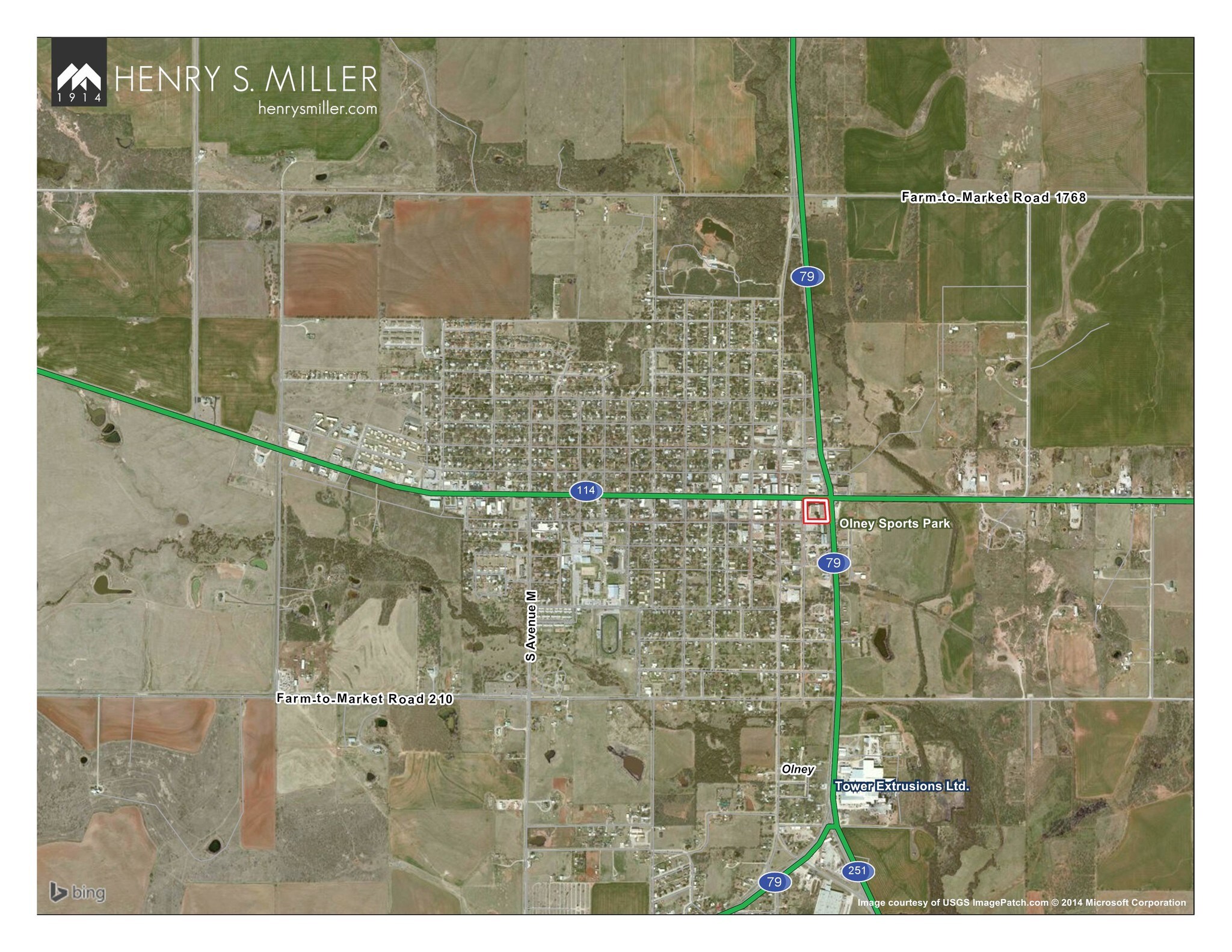 300 E Main St, Olney, TX, 76374 - Office Property For Sale | LoopNet.com