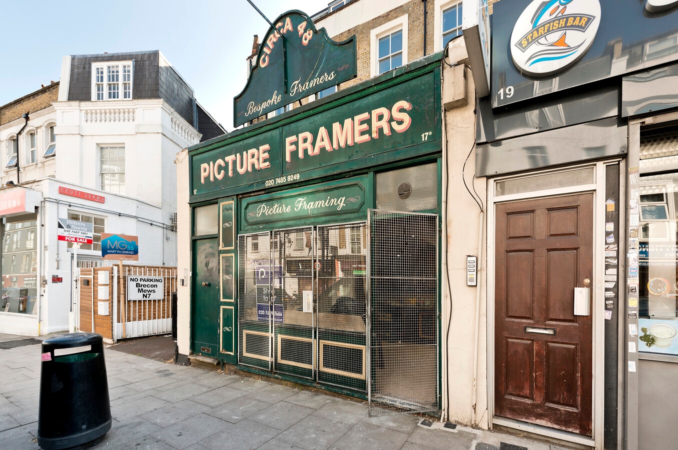 17 Brecknock Rd, London, N7 0BL | LoopNet