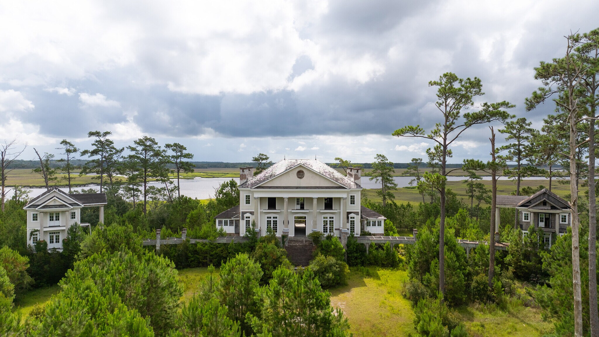 1300 Retreat Rd, Riceboro, GA 31323 - Hampton Island Preserve | LoopNet