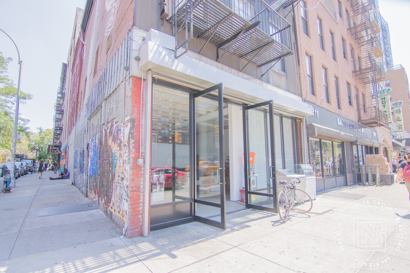 1 Rivington St, New York, NY 10002 | LoopNet