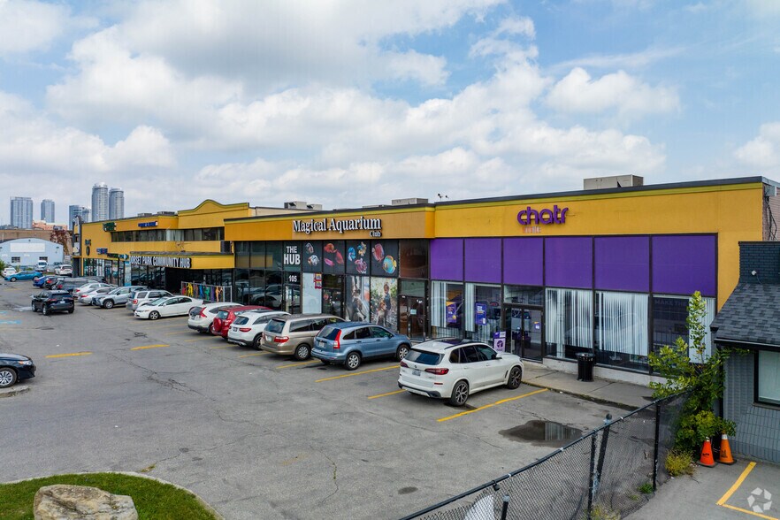 1911 Kennedy Rd, Toronto, ON M1P 2L9 | LoopNet