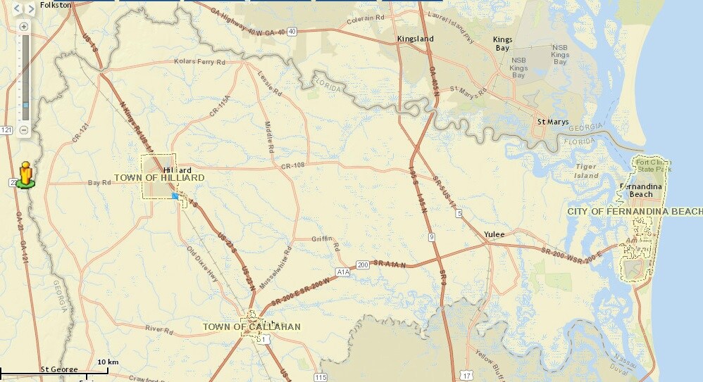 37442 Henry Smith Rd, Hilliard, FL 32046 | LoopNet