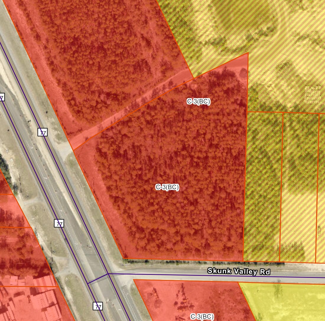 211 Skunk Valley Rd, Southport, FL 32409 - Corner of Hwy 77 and Skunk ...