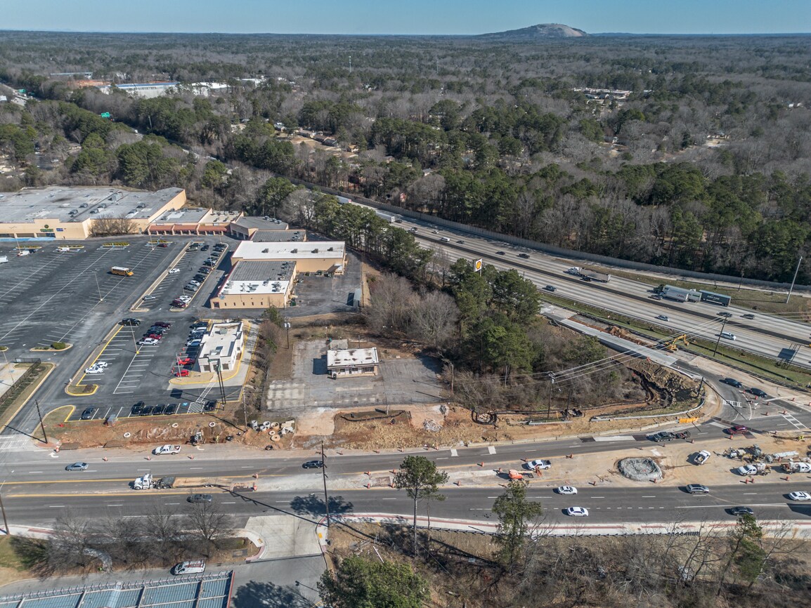 4124 Covington Hwy, Decatur, GA 30032 - Shell | LoopNet