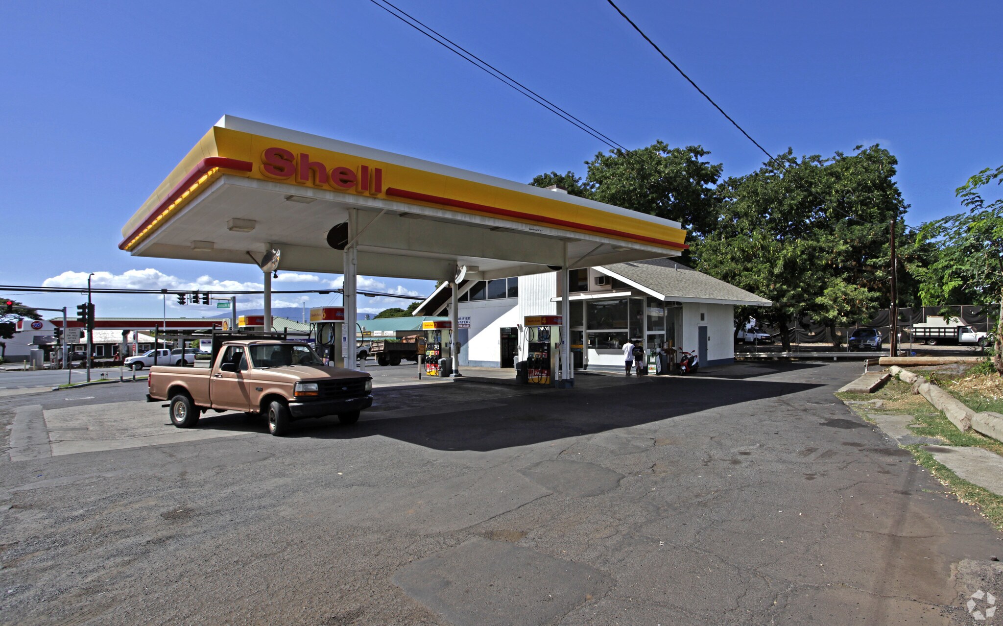 263 Lahainaluna Rd, Lahaina, HI 96761 - Shell | LoopNet