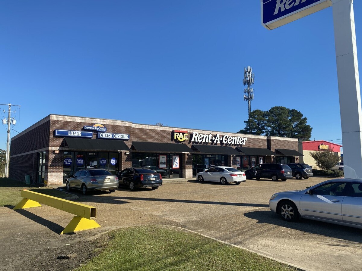 2860 Us-80, Jackson, MS 39208 | LoopNet