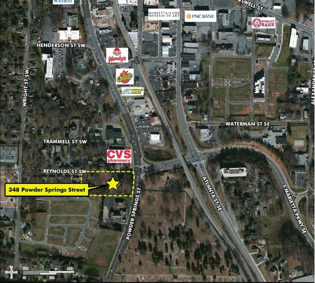 348 Powder Springs St, Marietta, GA 30064 | LoopNet