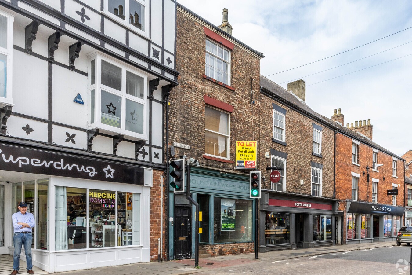 2 Fishergate, Ripon, HG4 1DY - Retail for Lease | LoopNet