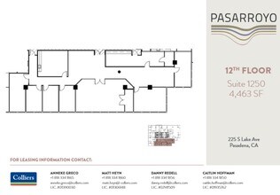 225 S Lake Ave, Pasadena, CA 91101 - Pasarroyo | LoopNet