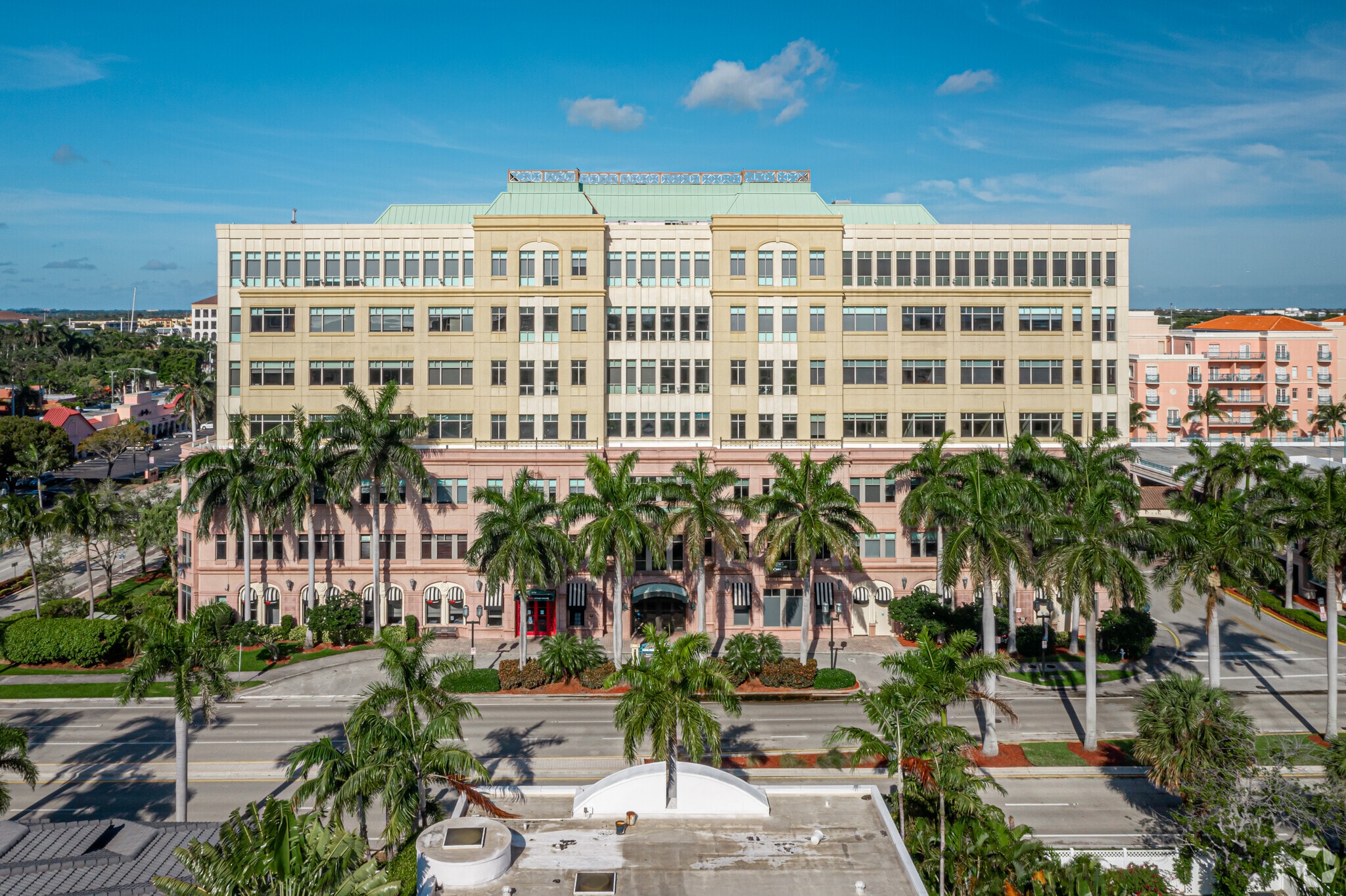 225 Ne Mizner Blvd, Boca Raton, FL 33432 - Mizner Park Office Tower ...
