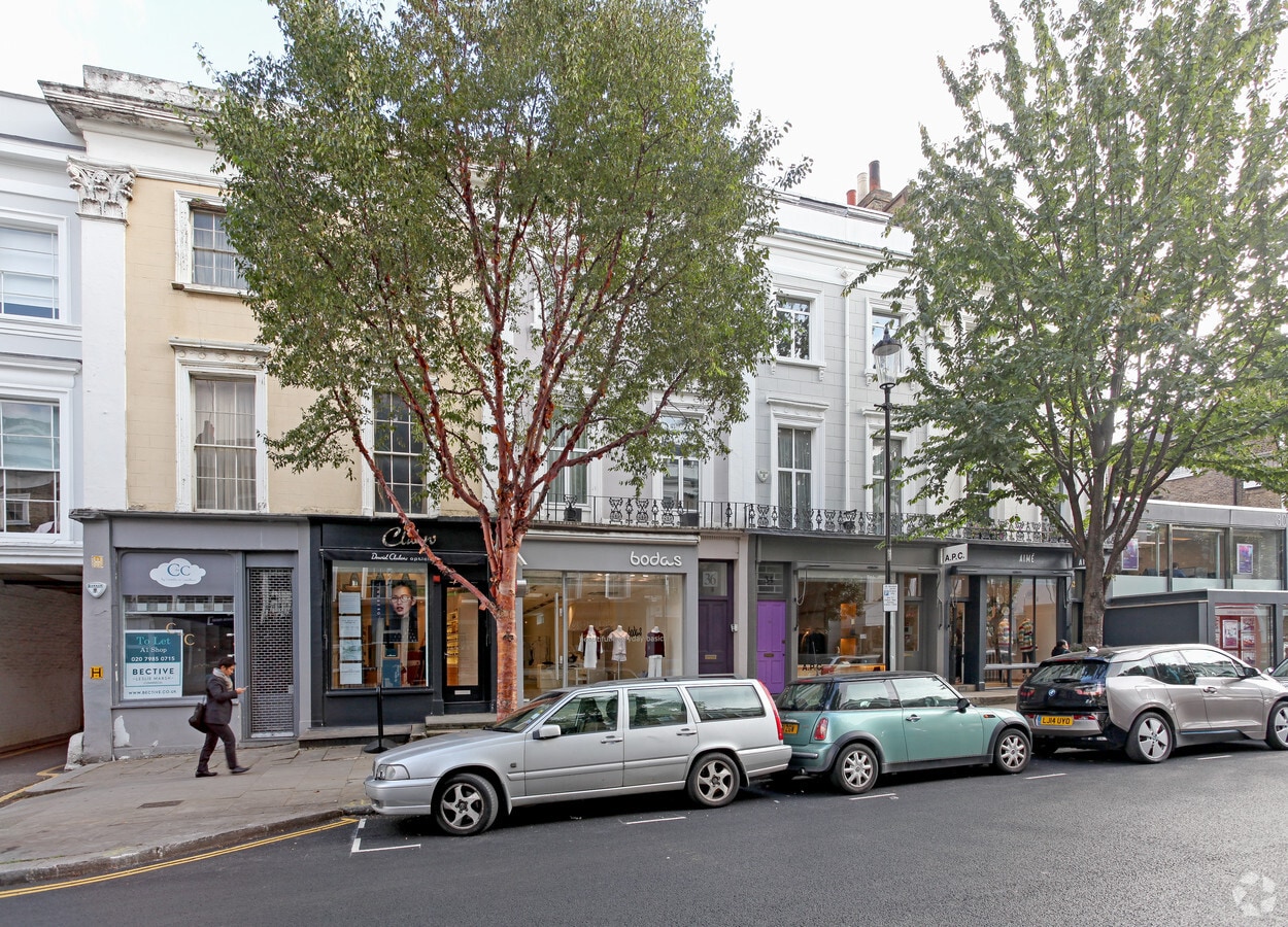 36 Ledbury Rd, London, W11 2AB - Retail for Sale | LoopNet