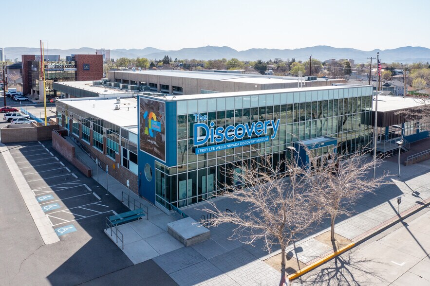 490 S Center St, Reno, NV 89501 | LoopNet