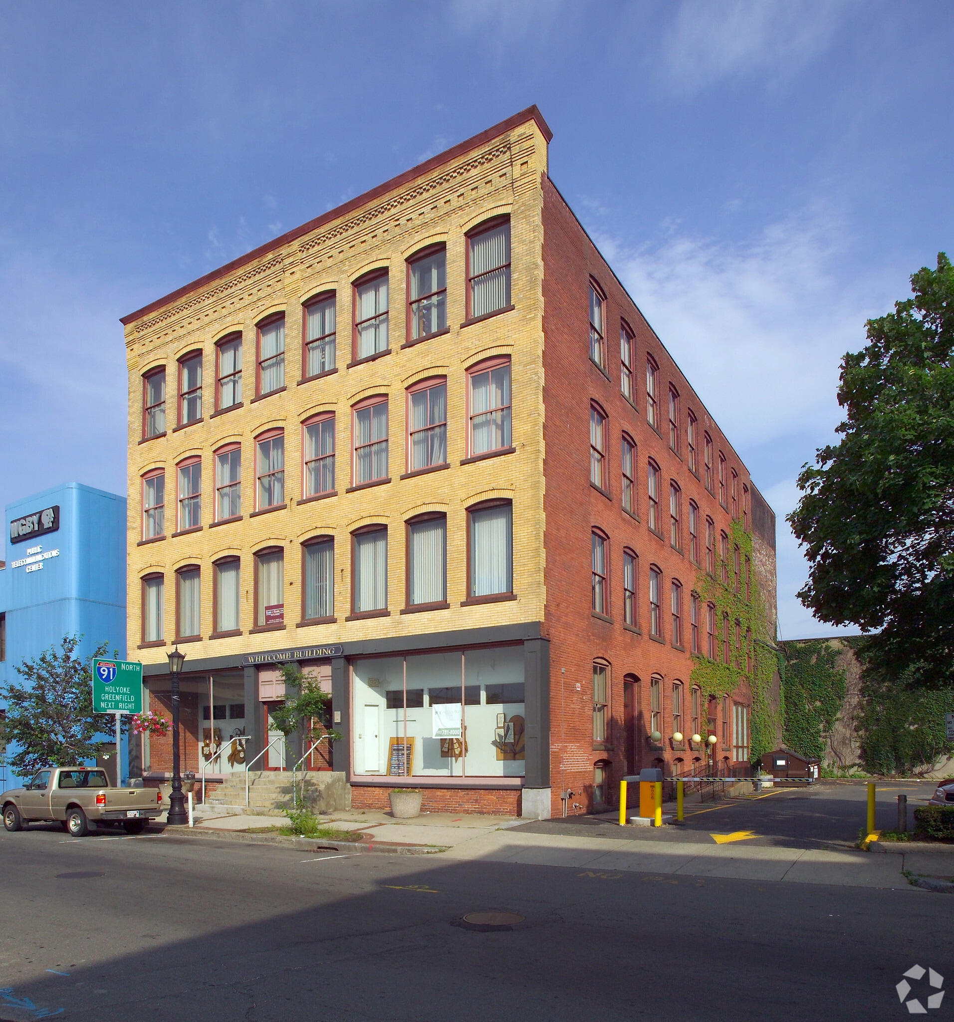 32-34 Hampden St, Springfield, MA 01103 - The Whitcomb Building | LoopNet