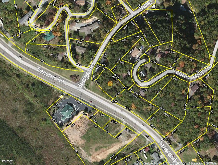 Teaster Ln, Pigeon Forge, TN 37863 - Pigeon Forge Development Tracts ...