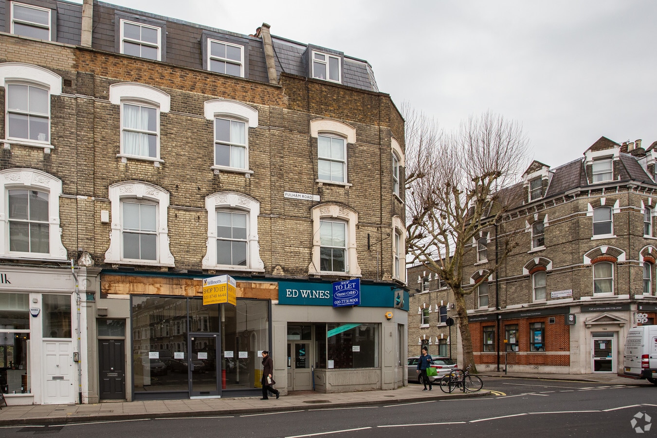 795-797 Fulham Rd, London, LND SW6 5HD | LoopNet