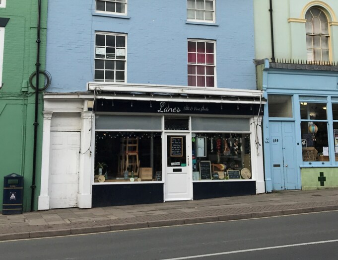 12 High St, Lutterworth, LE17 4AD | LoopNet