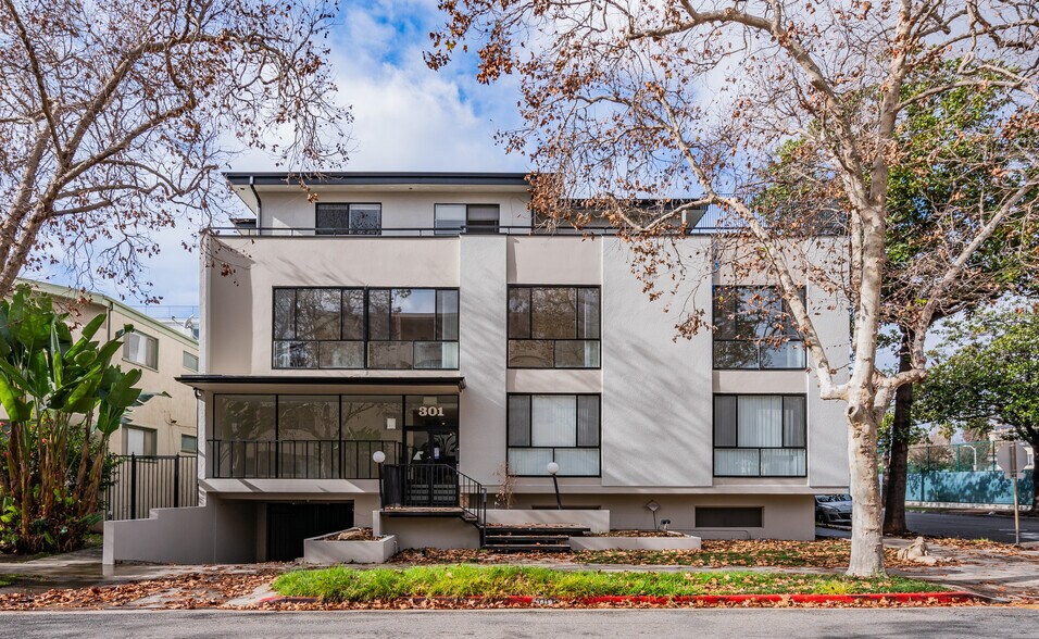 301 S Rexford Dr, Beverly Hills, CA 90212 | LoopNet