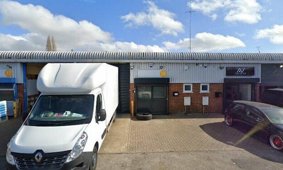 Betam Rd, Hayes, UB3 1ST - Industrial for Lease | LoopNet
